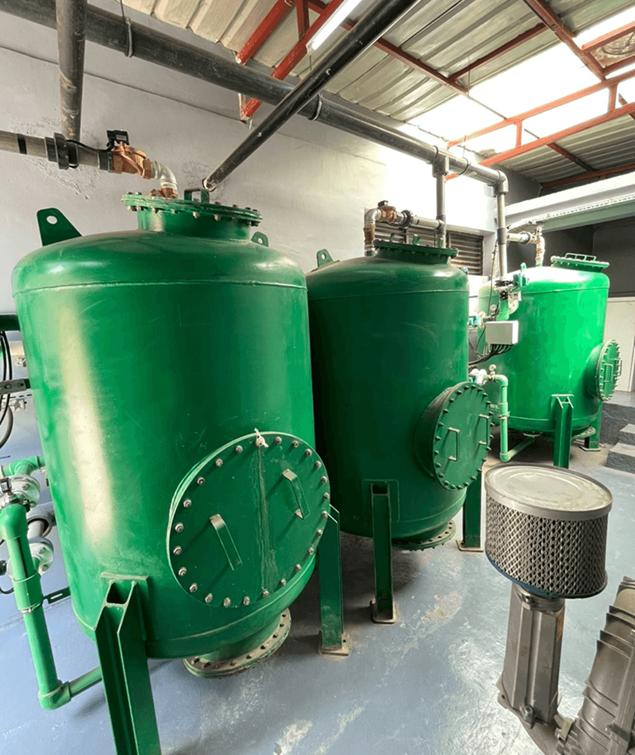 Projects | TSP Engineering Ltd | Rwanda