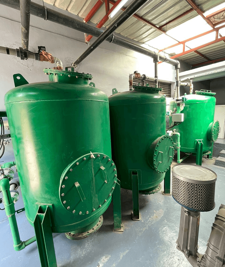 Projects | TSP Engineering Ltd | Rwanda